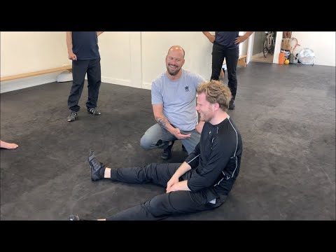 What is Systema? A Fighting & Healing Art | SYSTEMA WEB