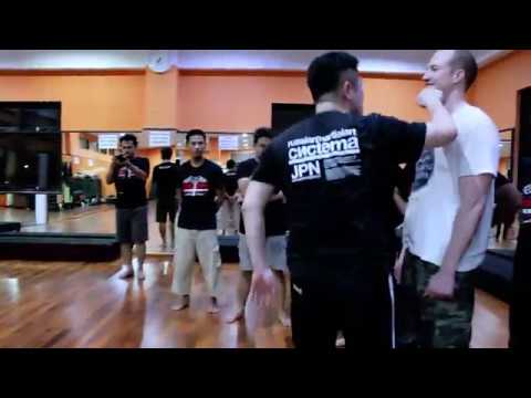 Ryo Onishi in Systema Jogjakarta | SYSTEMA WEB