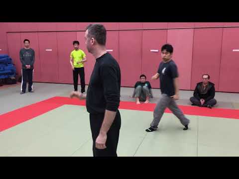 2/8 Vladimir Zaikovsky Systema Japan special class clip. | SYSTEMA WEB
