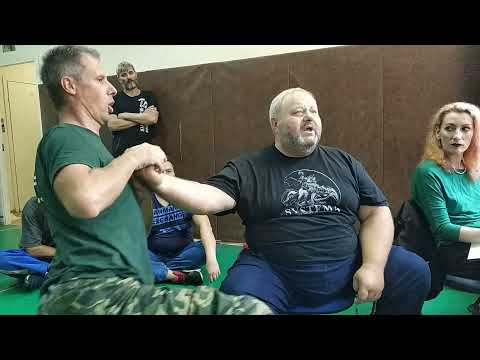 2021 Systema Ryabko. No emotion, calm. A state of emptiness | SYSTEMA WEB