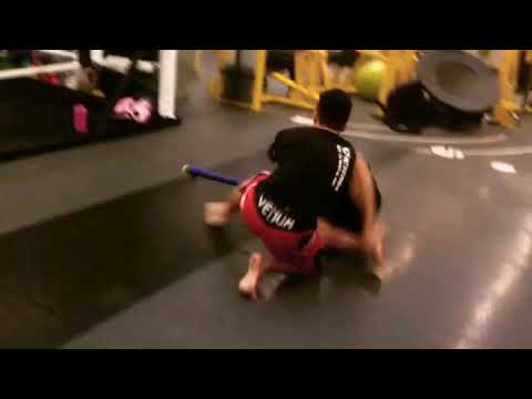 Movement drill w/bat 西斯特瑪移動訓練 | SYSTEMA WEB