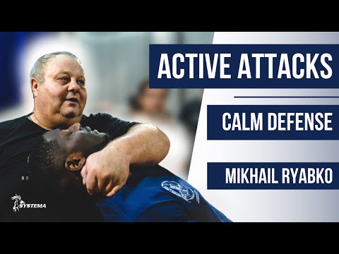 Active Attacks – Calm Defense | SYSTEMA WEB