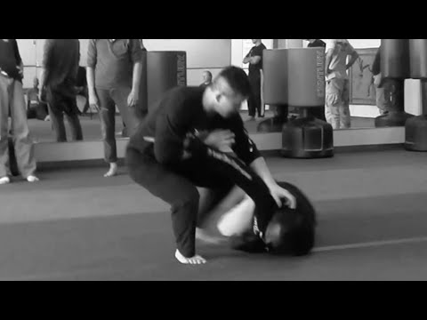 Kwan Lee – Systema Knifework – Systema USA | SYSTEMA WEB