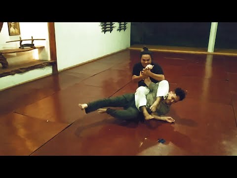 #SHORT | SELF DEFENSE SYSTEMA INDONESIA | ALMOST ARMBAR | SYSTEMA WEB