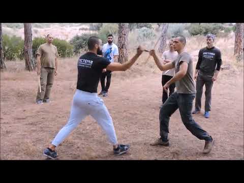 Weapons training | SYSTEMA WEB