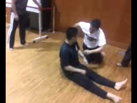 システマ大阪 @熊本 ナイフワーク編 1/2 | SYSTEMA WEB