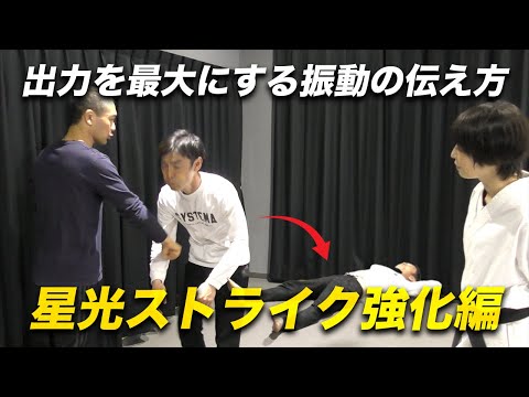 星光ストライクを激進化させたら才能が爆発した | SYSTEMA WEB