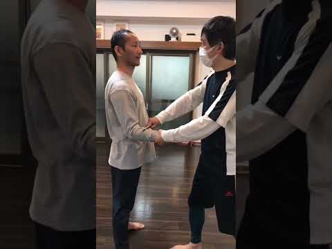 システマ 反応のない動きをする ナイフワーク | SYSTEMA WEB