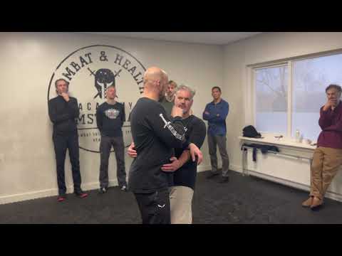 Systema Amsterdam seminar December 2022 | SYSTEMA WEB