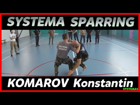 RUSSIAN SYSTEMA SPARRING | SYSTEMA WEB