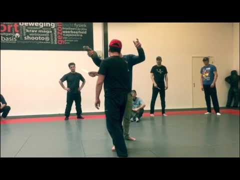 Systema Amsterdam ‘Improvised Weapons” seminar 2017 | SYSTEMA WEB